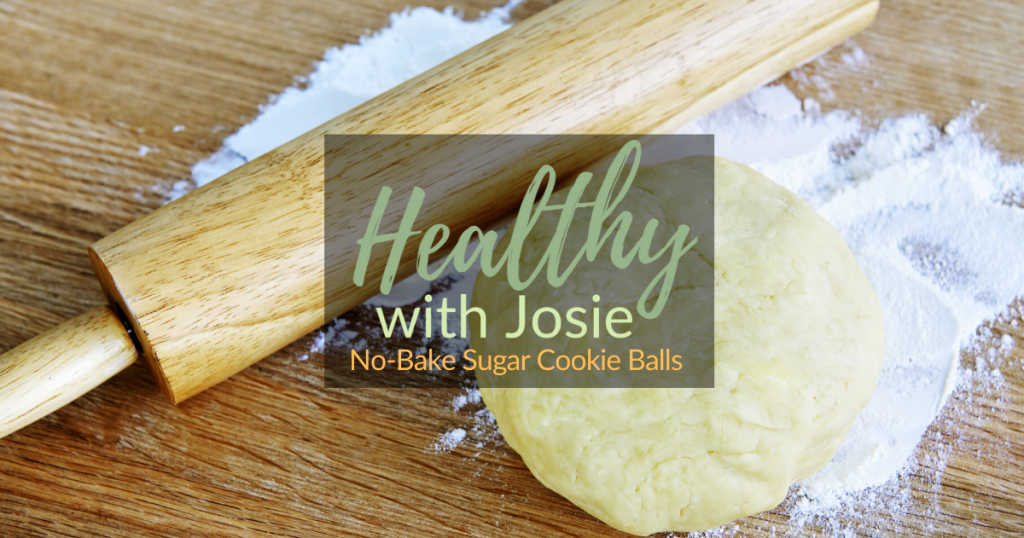 No-Bake Sugar Cookie Dough Recipe: Whey Protein, Edible Cookie Dough